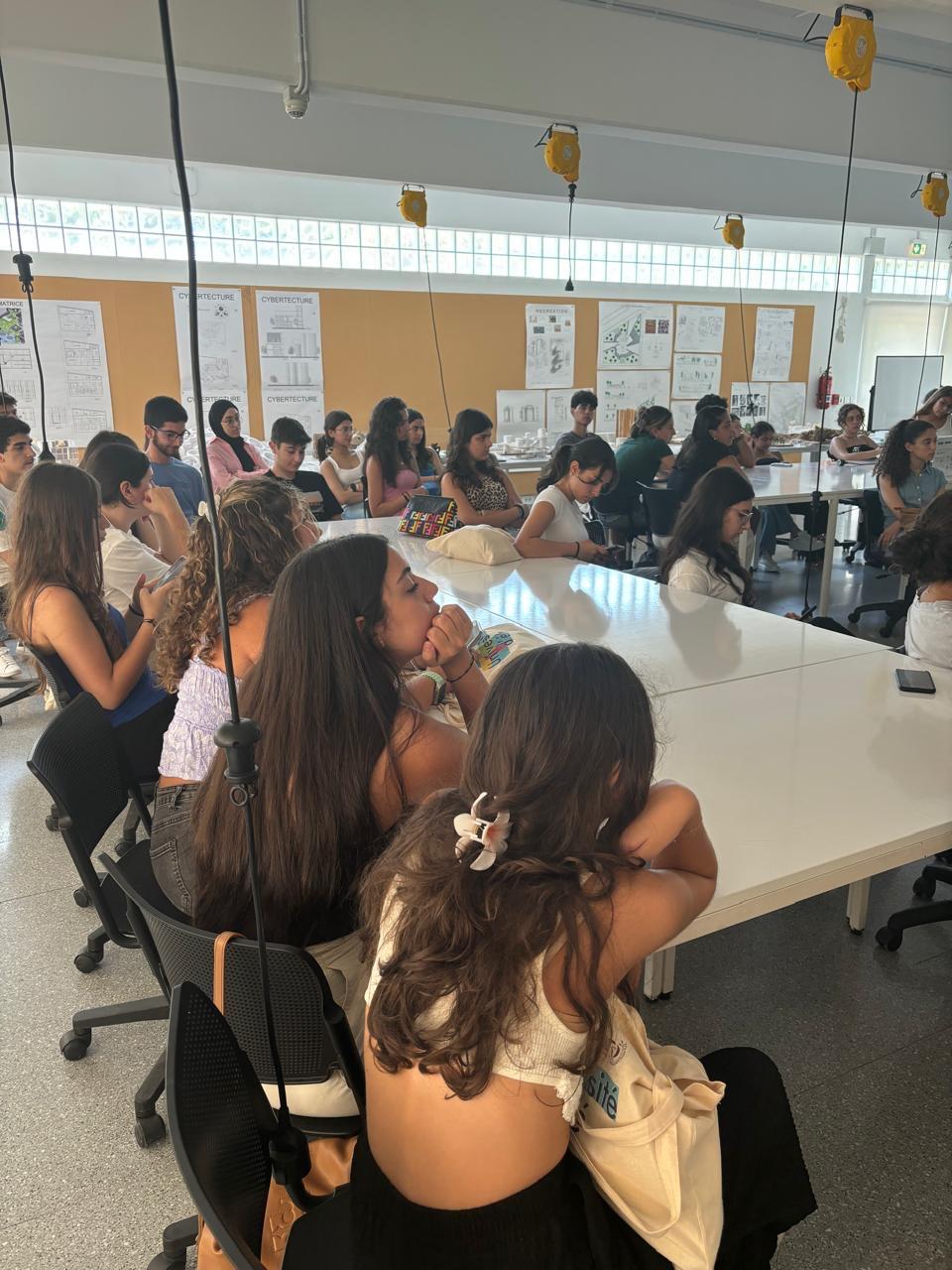 Université d’été-Université Saint-Joseph de Beyrouth